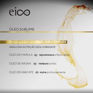 Óleo Reparador Óleo Sublime 100ml – Eico PRO para Cabelos